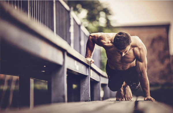 Musculation au poids du corps : Comment se muscler sans matériel