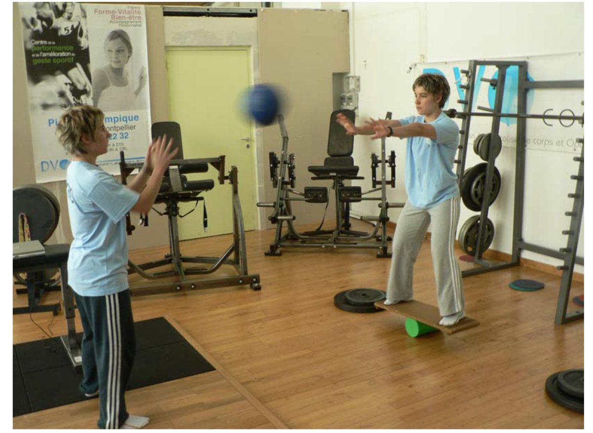 Proprioception sport : Comment ça fonctionne exactement pour un sportif?