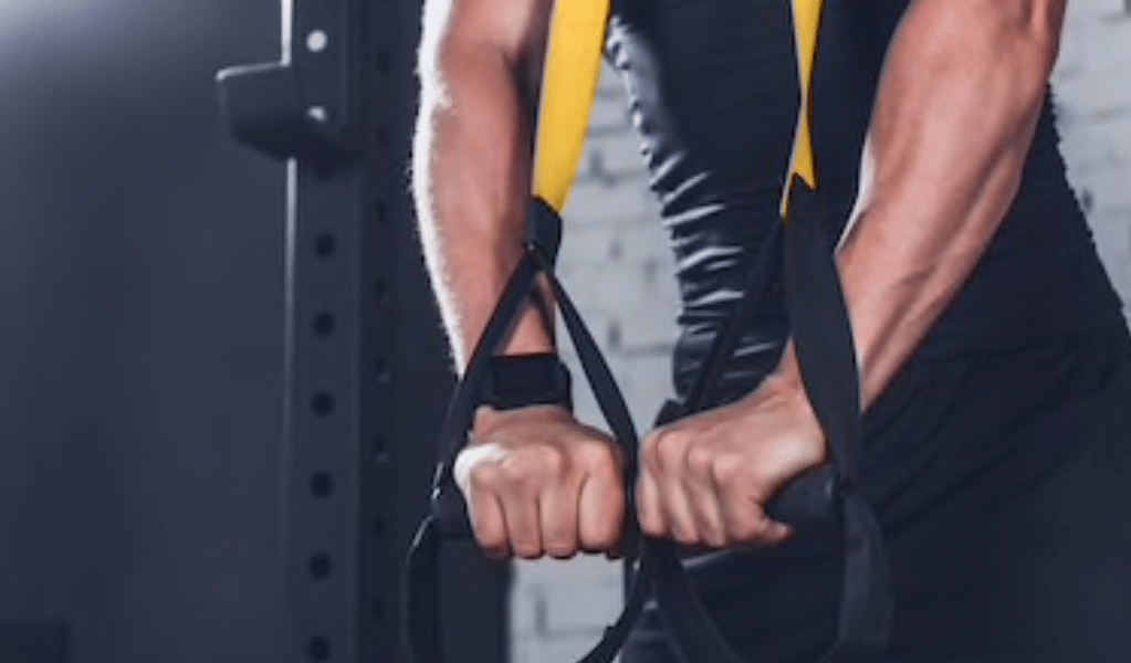 Se muscler avec le TRX - Programme de musculatiion avec le trx