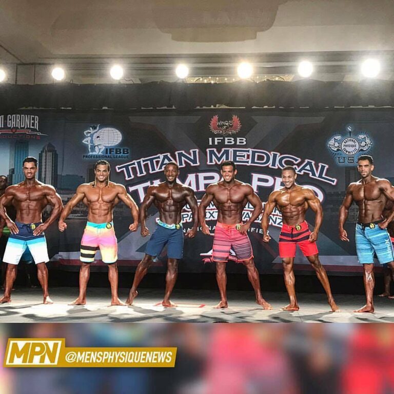 Compétitions de bodybuilding : catégories, règles et conseils