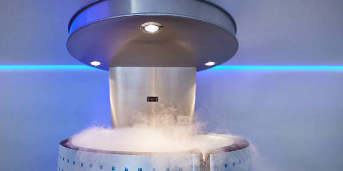 cryothérapie corps entier