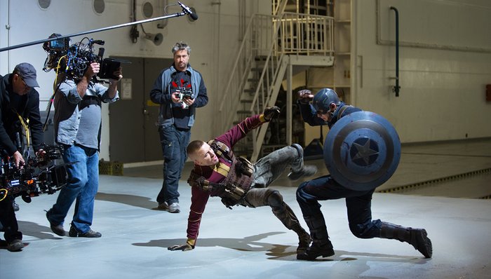 Chris Evans muscle : Son entraînement pour le rôle de Captain America