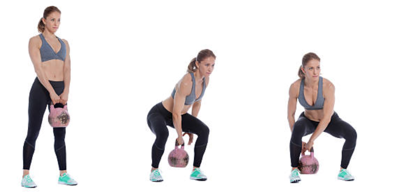 Kettlebell Program Complete Workout And Exercises