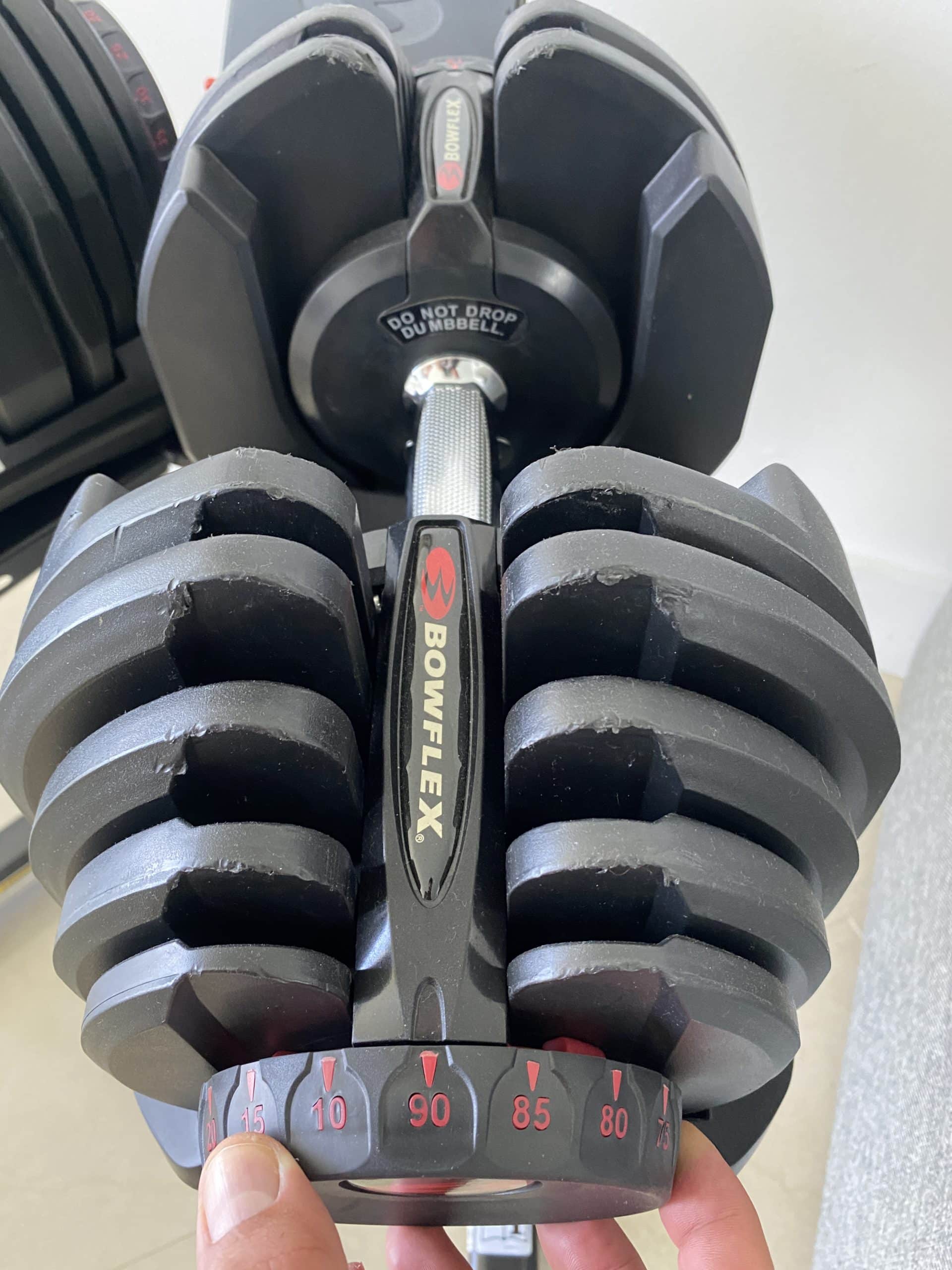 Haltères réglables : Musculation à domicile, le guide pour bien choisir