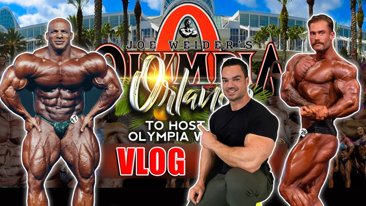 Bodybuilding : Olympia 2021, une édition réussie à Orlando