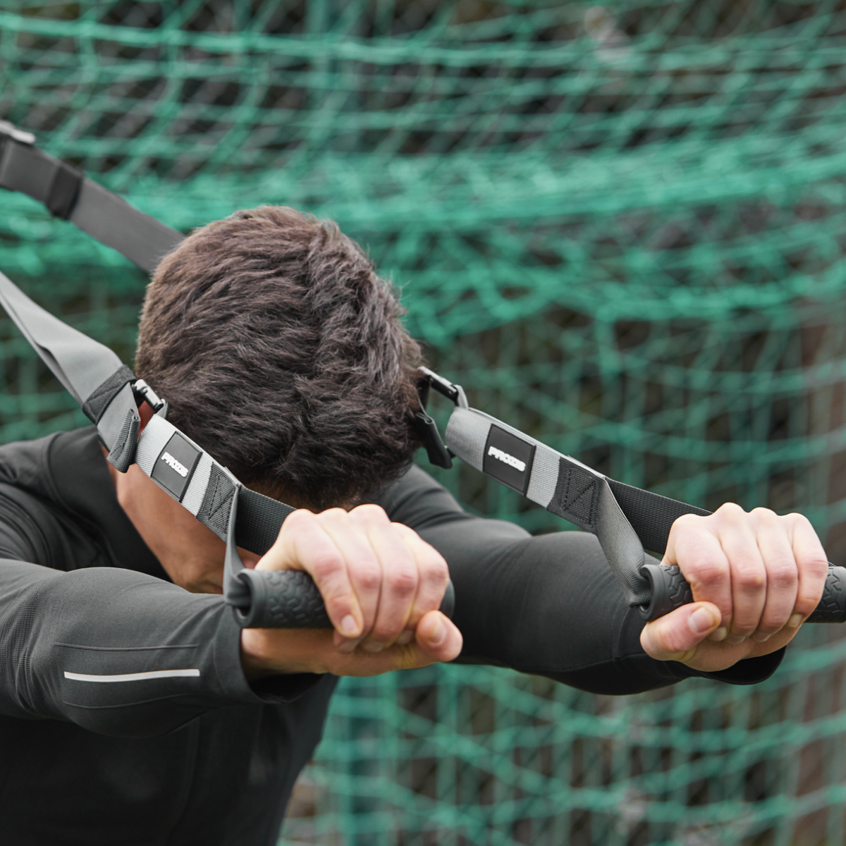 TRX - SANGLES DE SUSPENSION - Julien Quaglierini