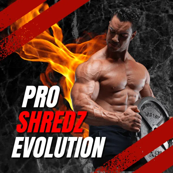 Pro Shredz Evolution - Julien Quaglierini