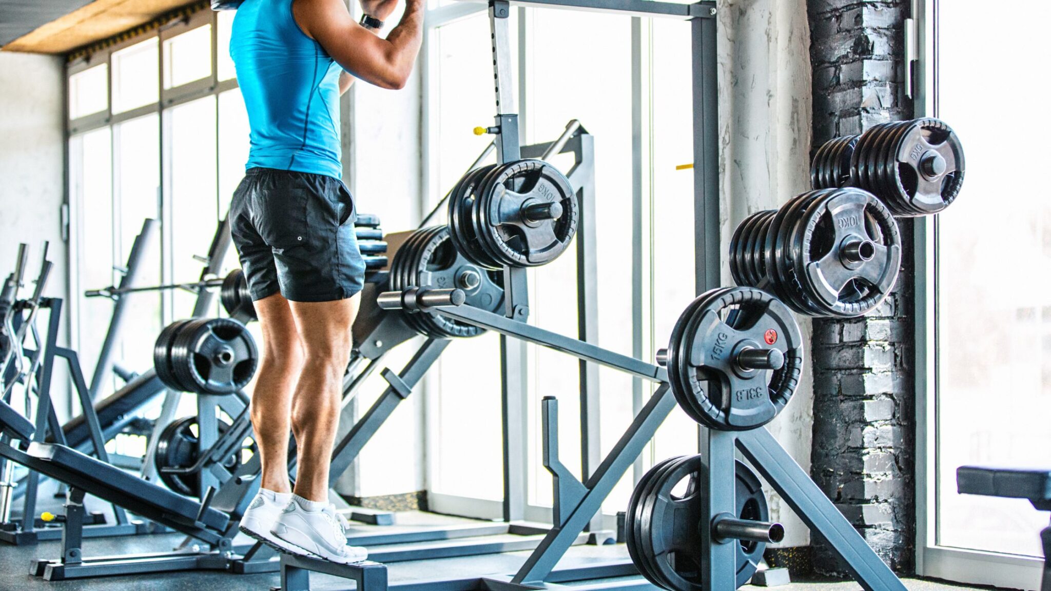 Anatomie du mollet, rôles et blessures les plus courantes