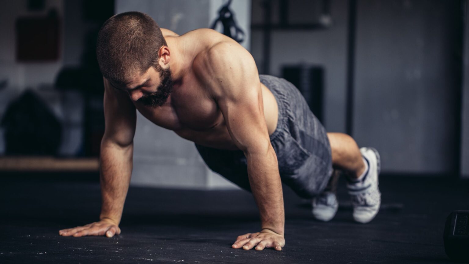 Pompes : 17 variantes pour sculpter vos pectoraux