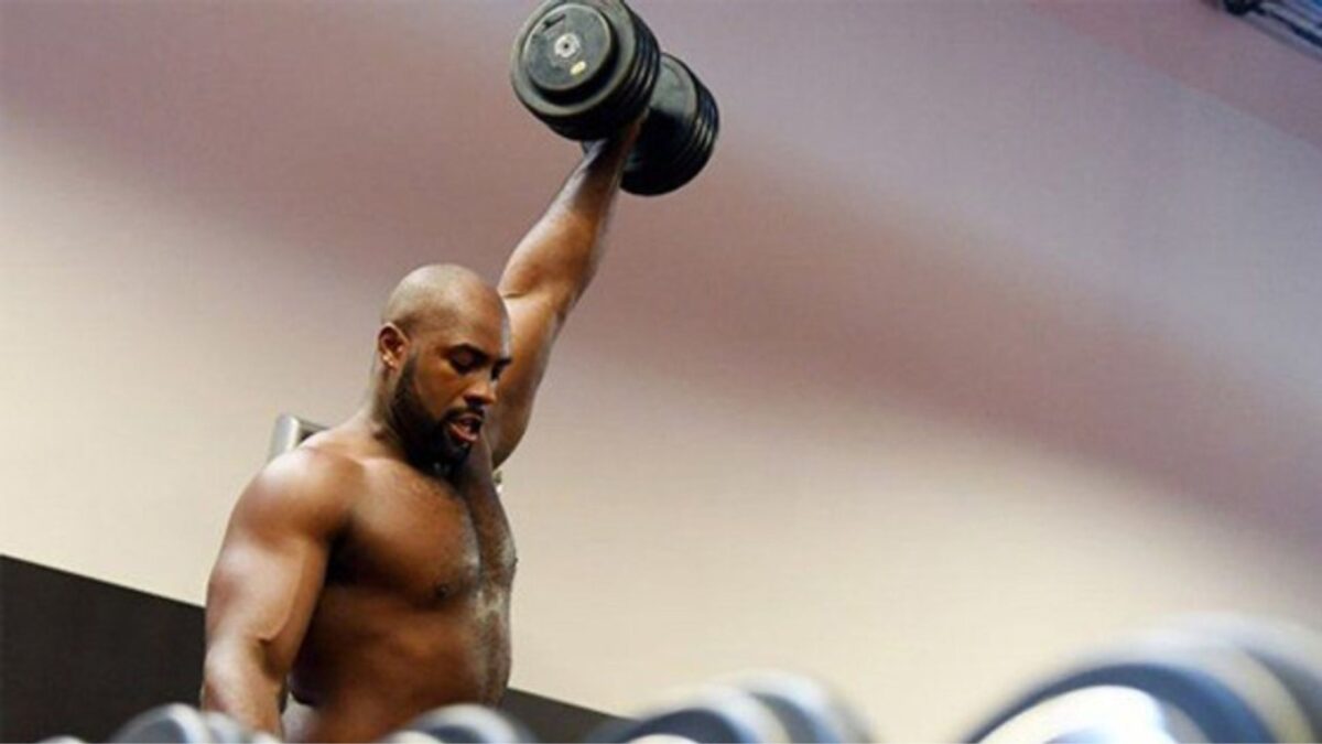 Comment le judoka Teddy Riner Développe ses Muscles