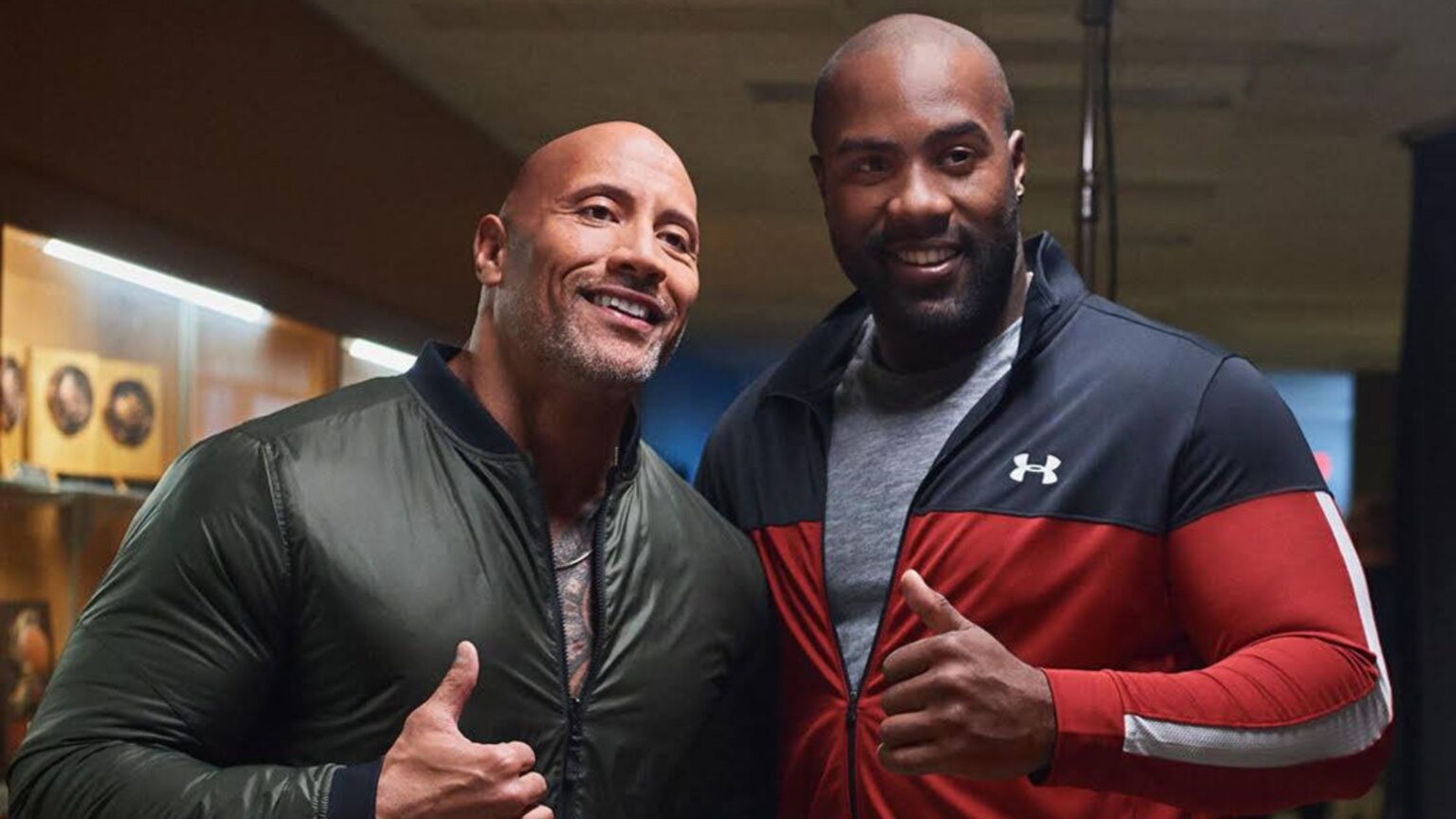 Comment le judoka Teddy Riner Développe ses Muscles