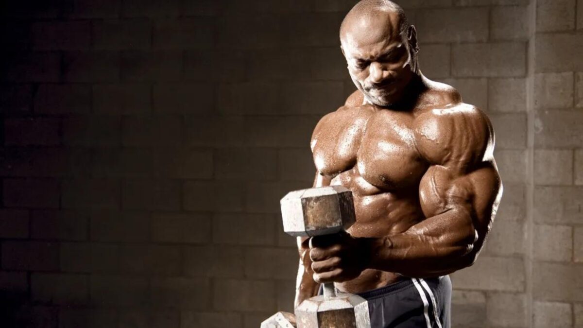 Dexter Jackson : parcours d’un champion de bodybuilding