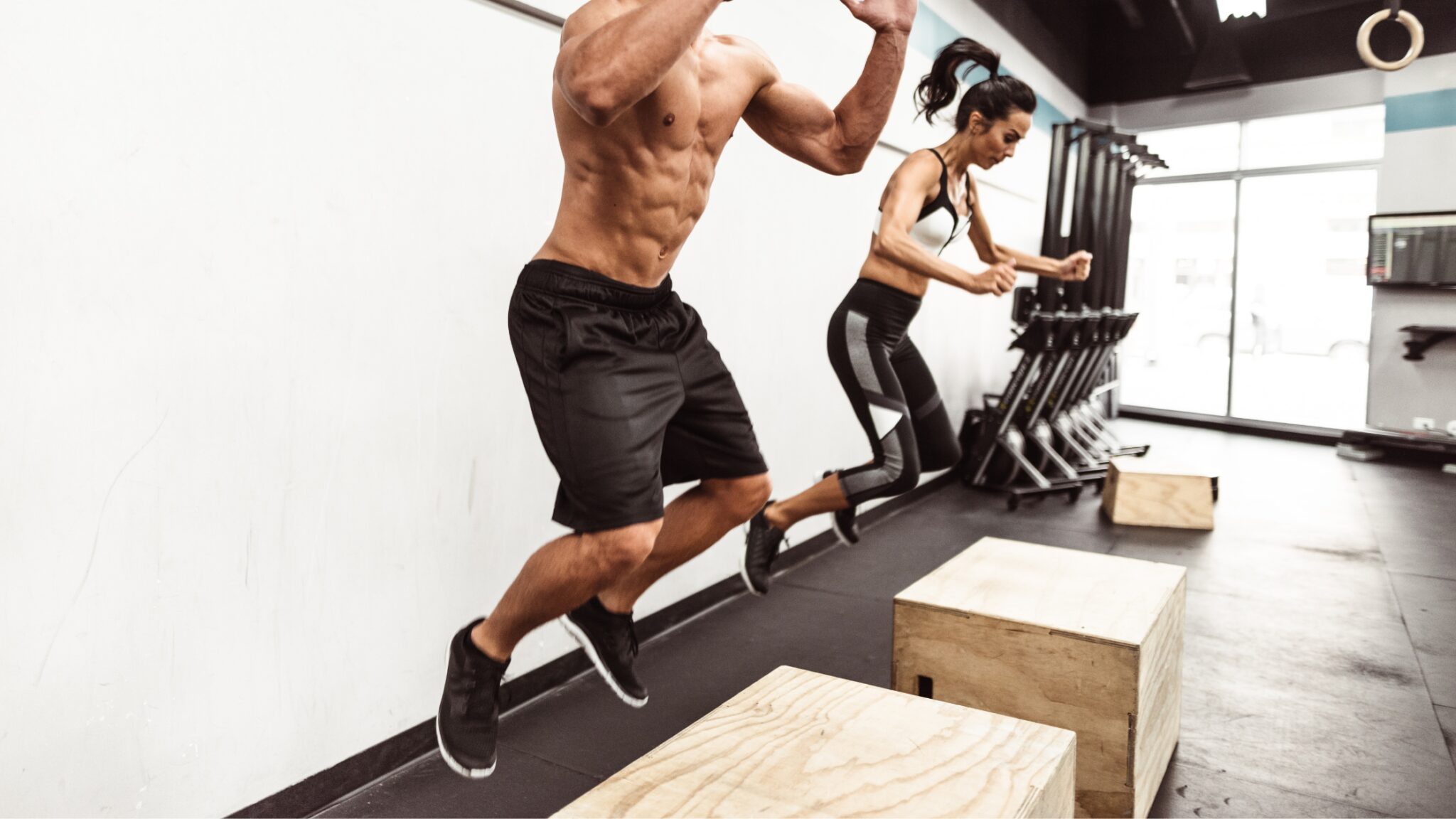 Squats jumping : améliorez votre explosivité et brûlez des graisses