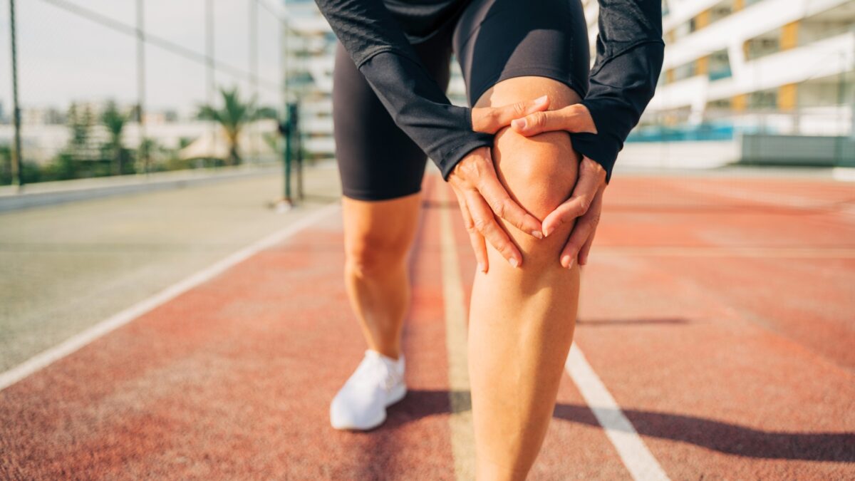 Renforcer ses genoux : 11 exercices pour plus de stabilité
