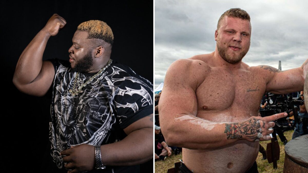 Qui est l'homme le plus fort du monde actuellement