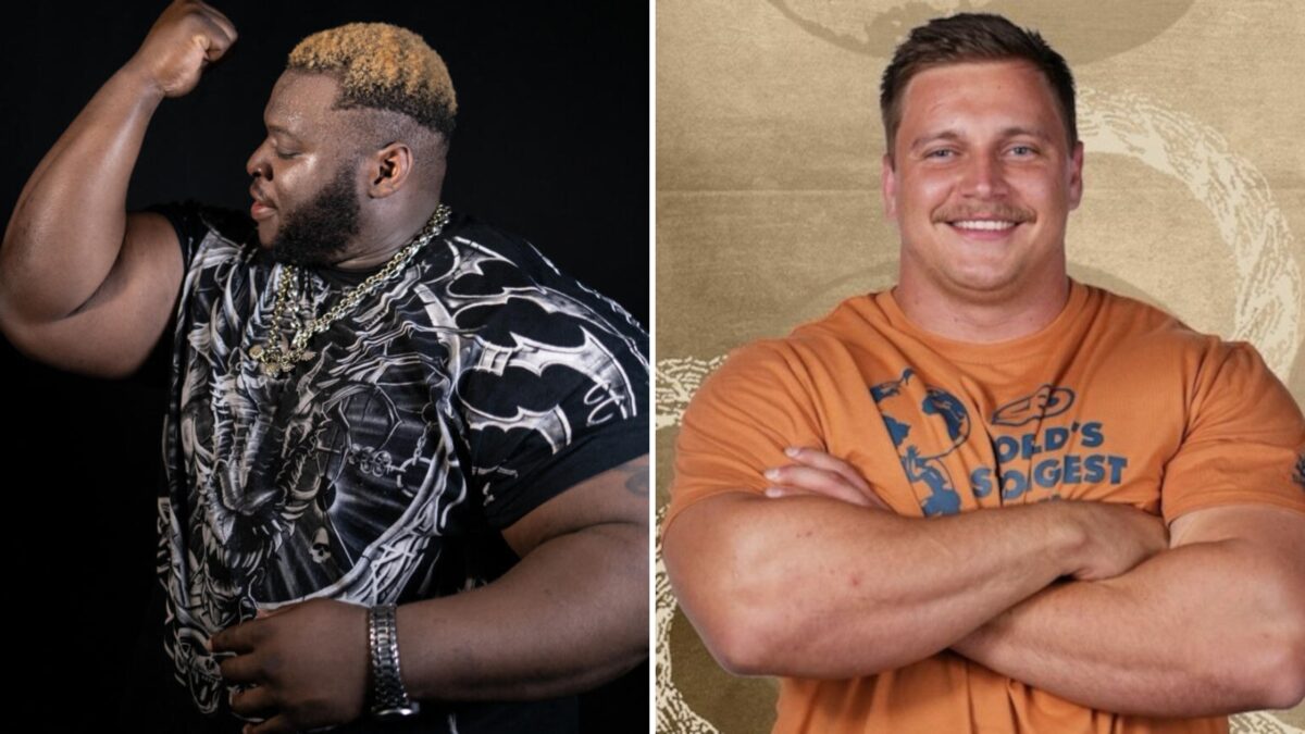 Qui est l'homme le plus fort du monde en 2025